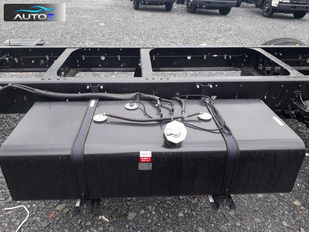 Isuzu FRR 650 (6.5 tấn - 6.7 mét): Thông số, giá bán và khuyến mãi (03/ ...